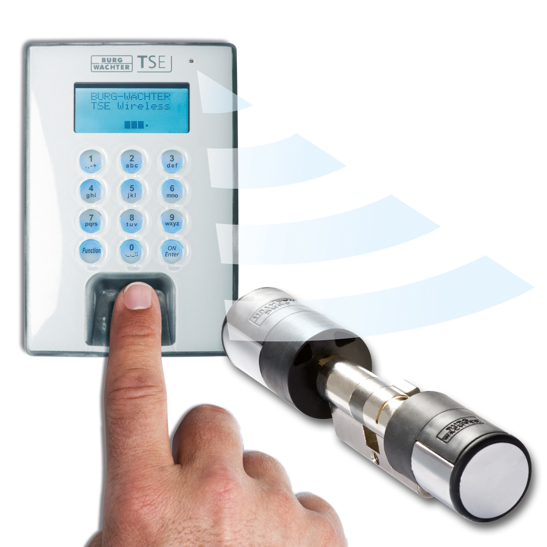 Revolutionary Door Locking System Set For Sales Success - Locksmith Journal