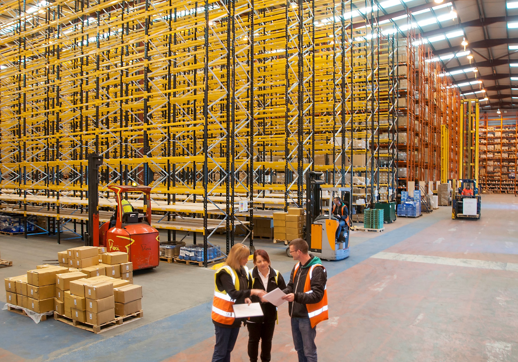 Avocet Accelerates Growth Plans With Warehouse Expansion - Locksmith ...