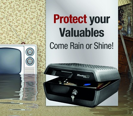 Keeping business safe from fire and flood - Locksmith Journal