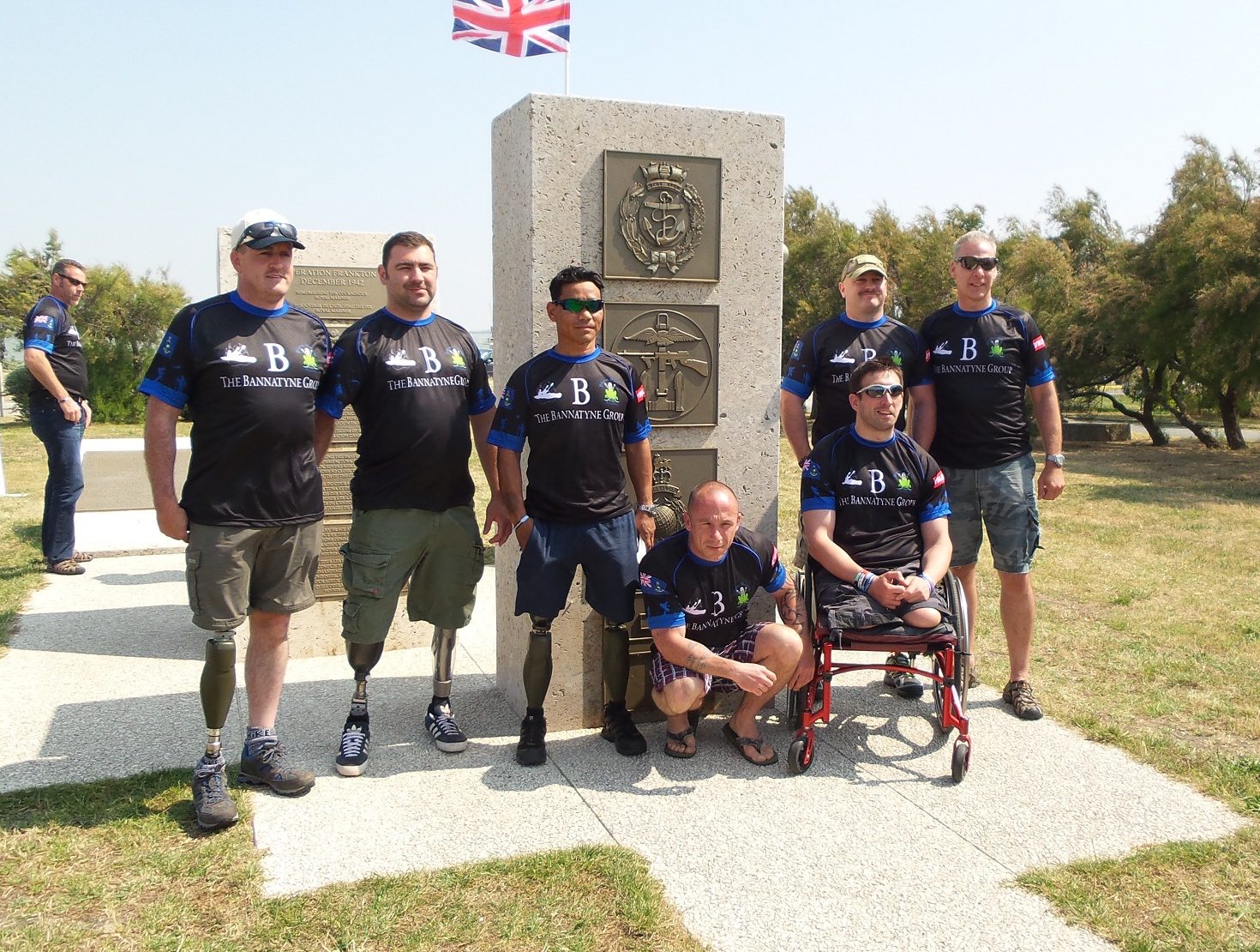 Lockex 2016 supports Pilgrim Bandits charity - Locksmith Journal