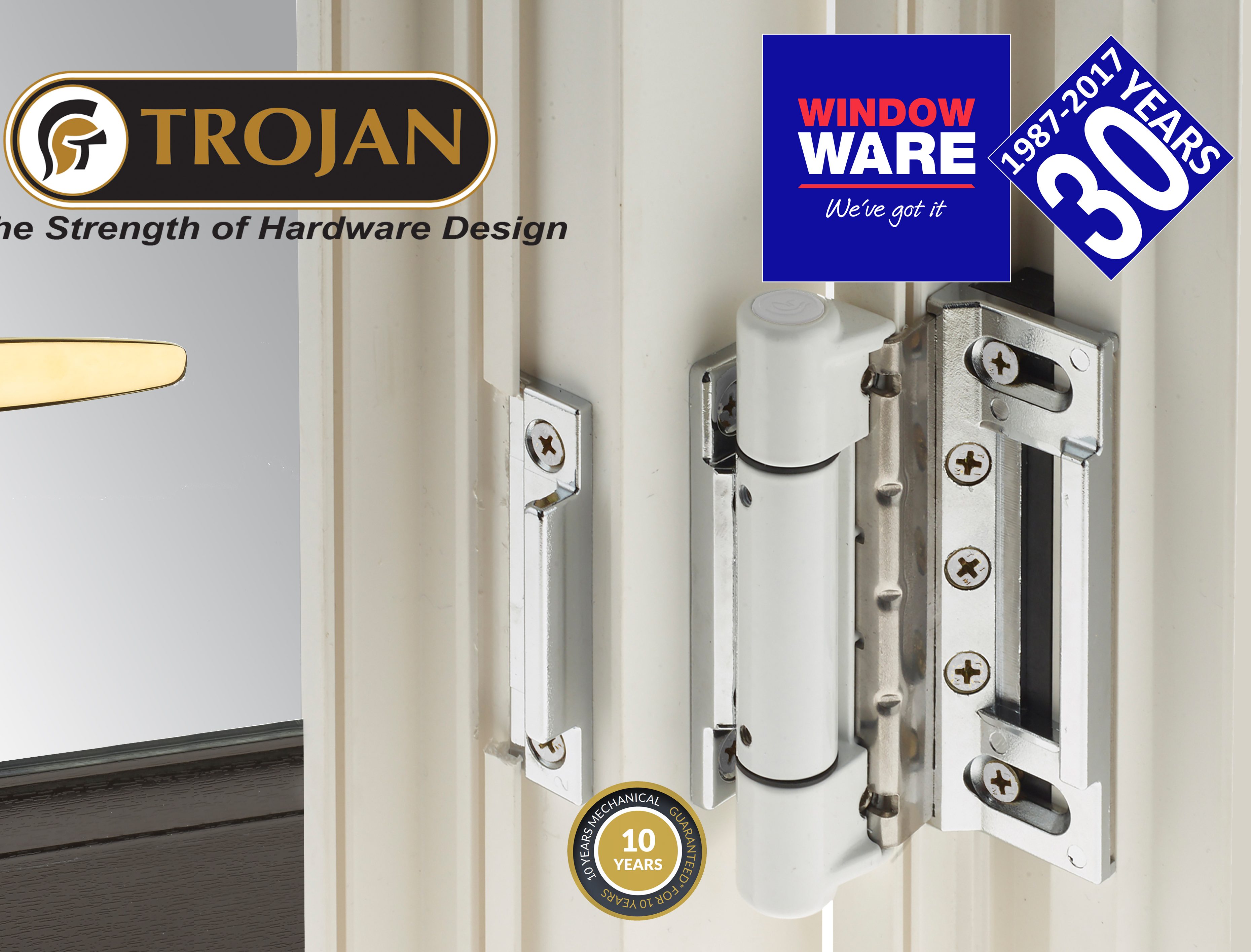 Latest PAS 24 compatible Trojan innovations now available from Window ...