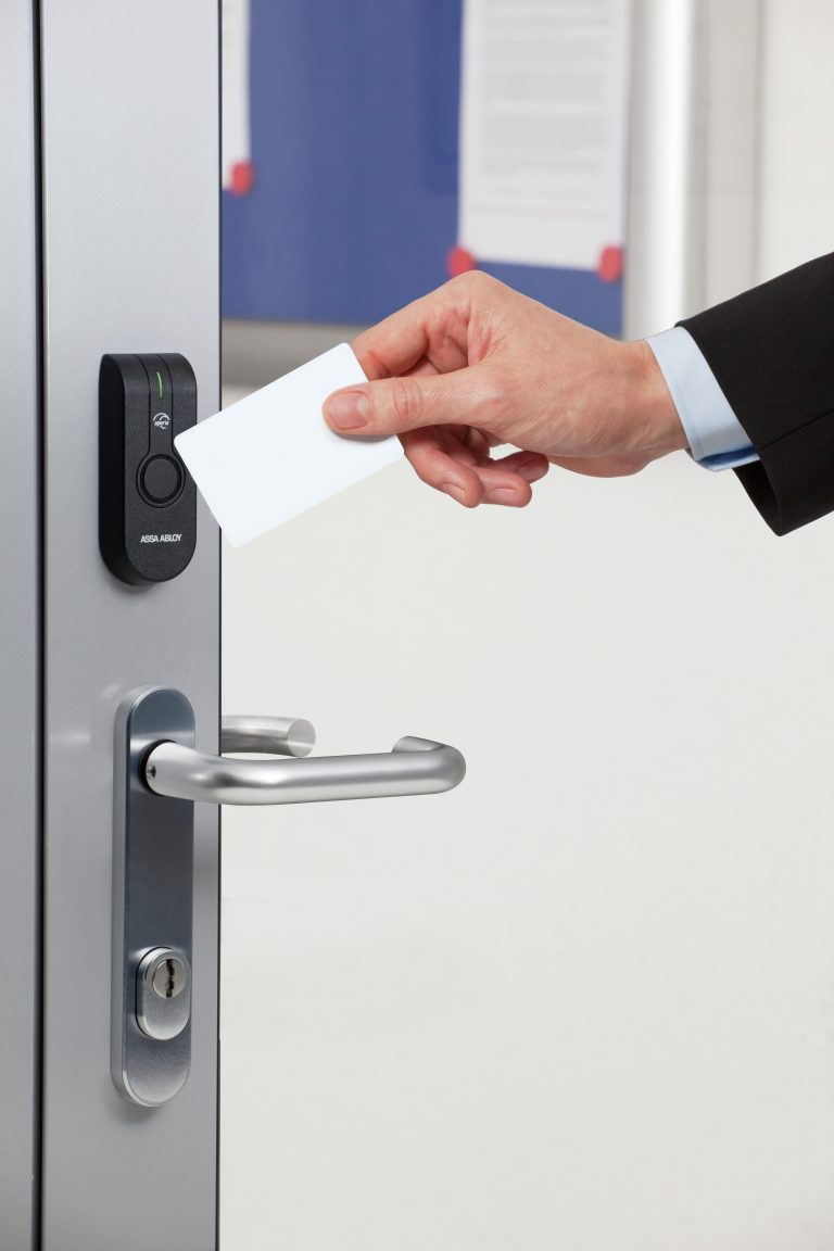 ASSA ABLOY Access Control celebrates 10-year partnership with ACS ...