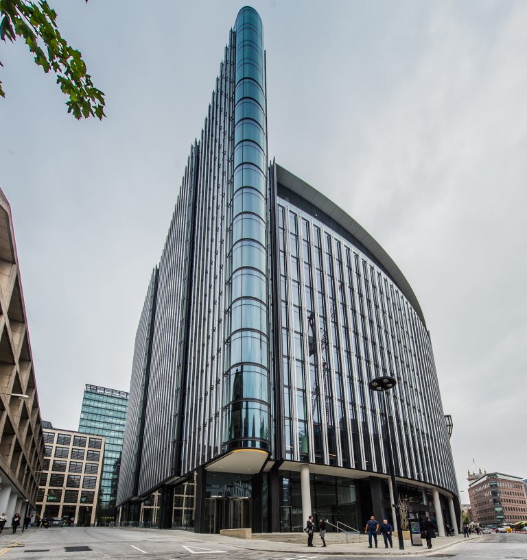 UK Specification provides flexible approach to One New Street Square ...