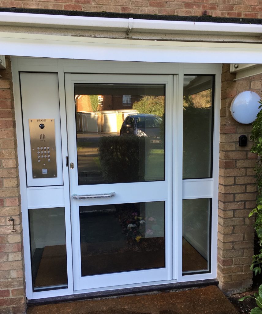 Delta Security secures Essex-based residential development - Locksmith ...