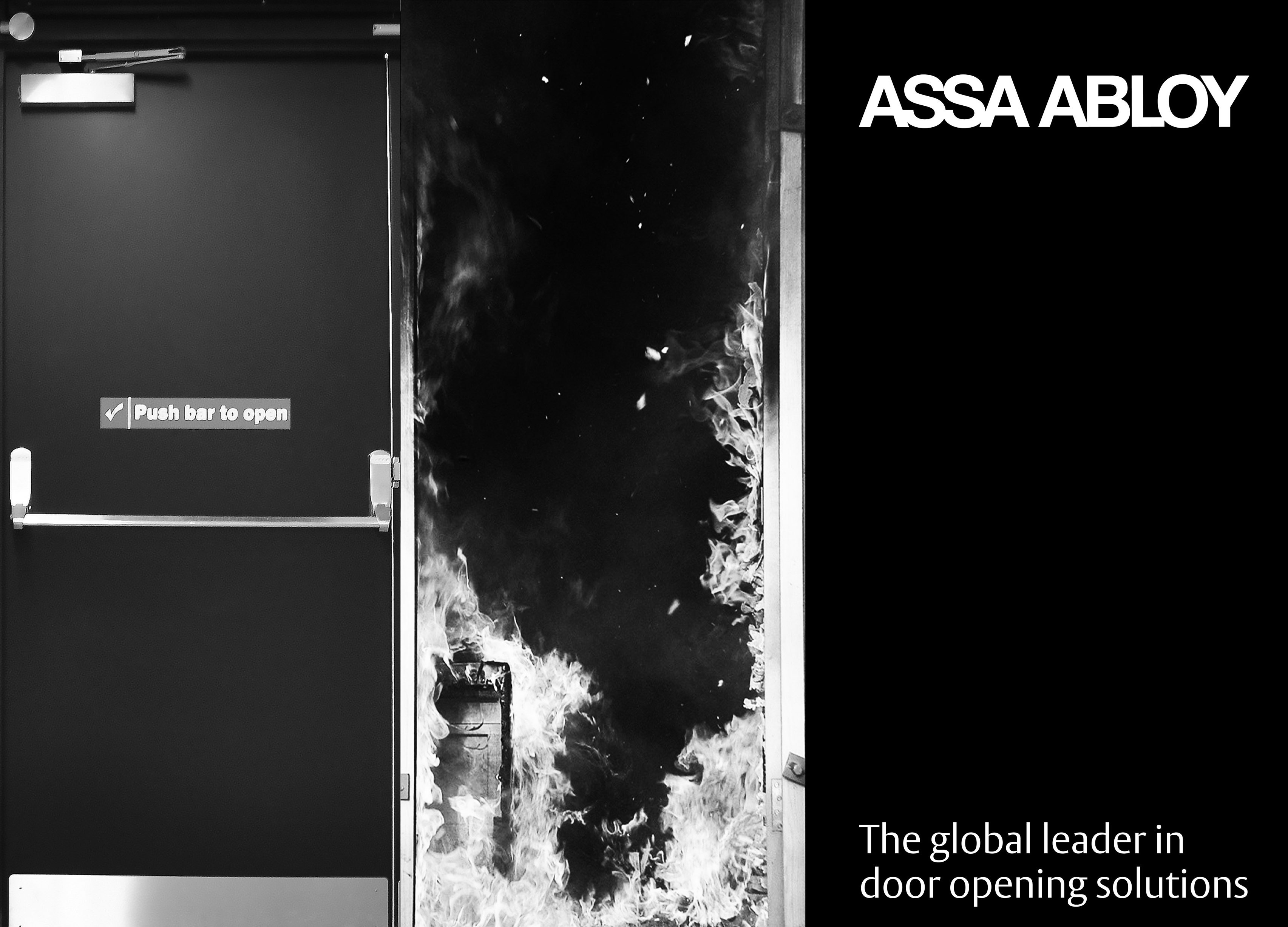 “Raise the Bar” on fire door safety standards for Fire Door Safety Week ...