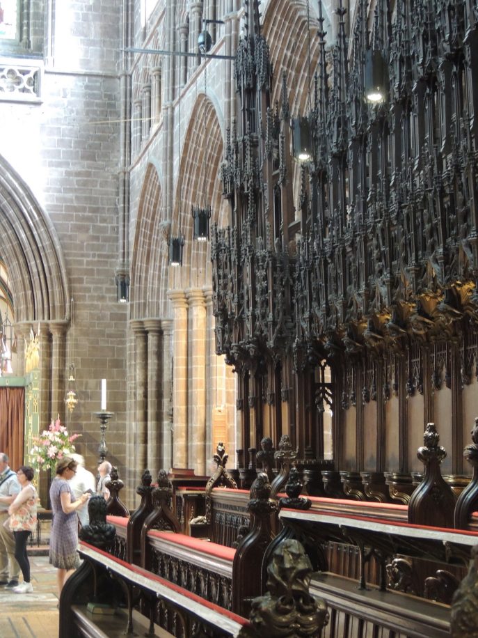 Chubb Protects Chester Cathedral from Anti-Social Behaviour - Locksmith Journal