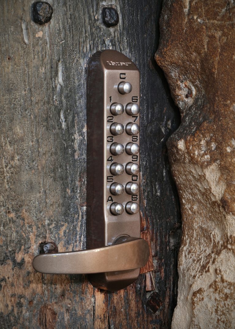 Keylex locks for security on any door - Locksmith Journal