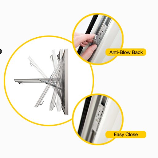 Yale Revolution Window Hinge achieves EPD certification - Locksmith Journal