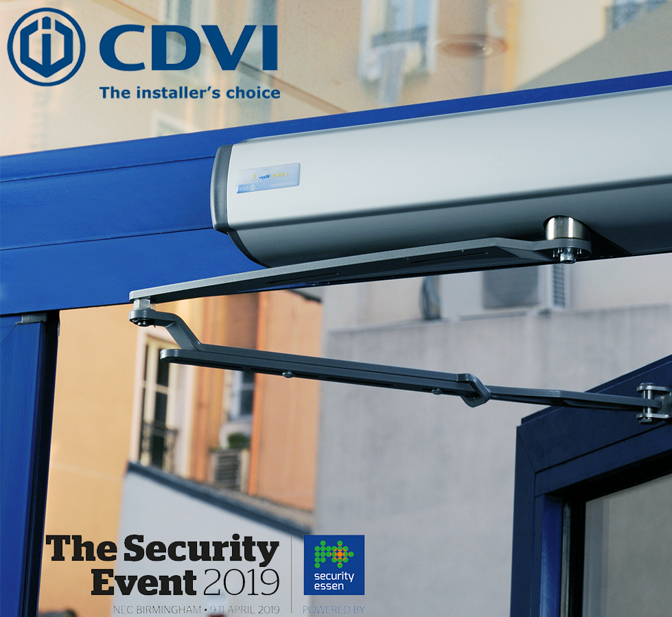 CDVI Announces Advanced Door Automation Solutions - Locksmith Journal