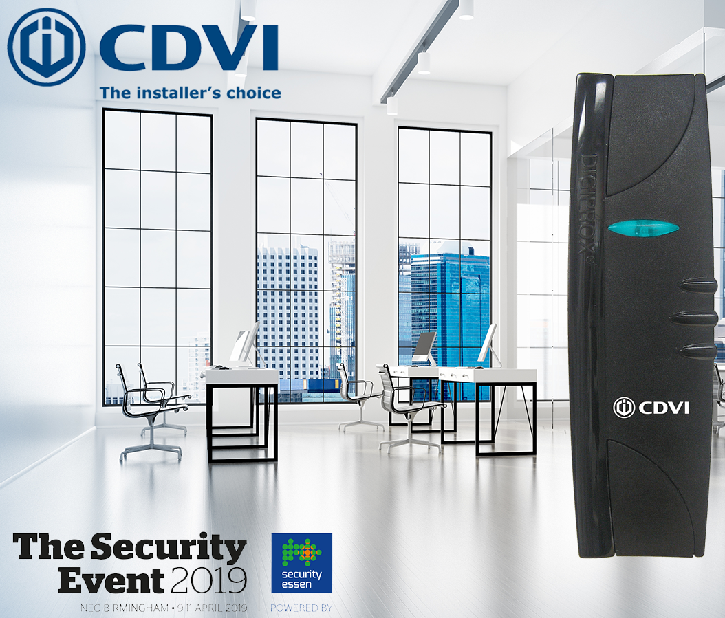CDVI Announces New ATRIUM High Security Controller and Readers ...