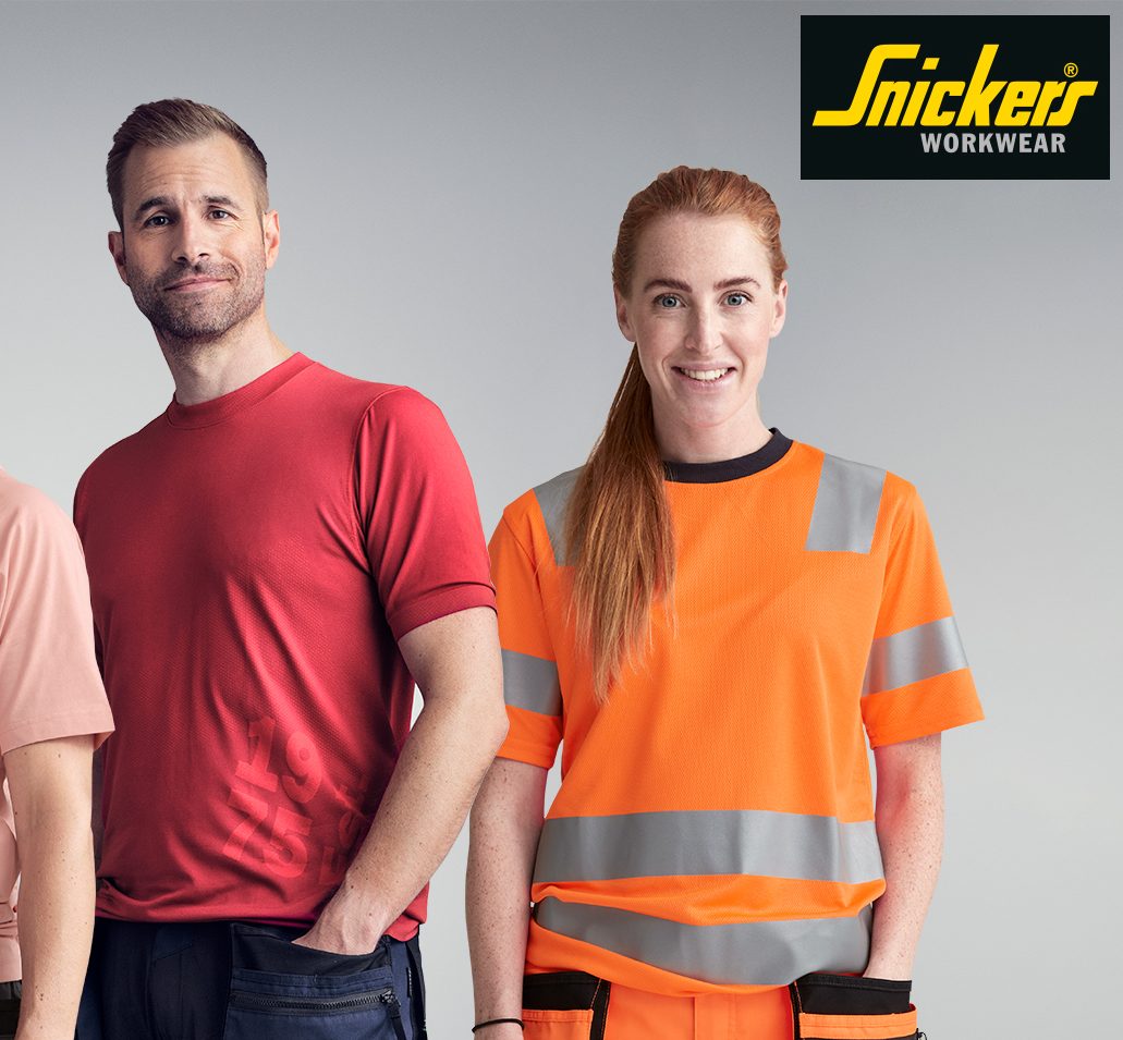 Its Time To Stay Cool At Work – with Snickers Workwear - Locksmith Journal