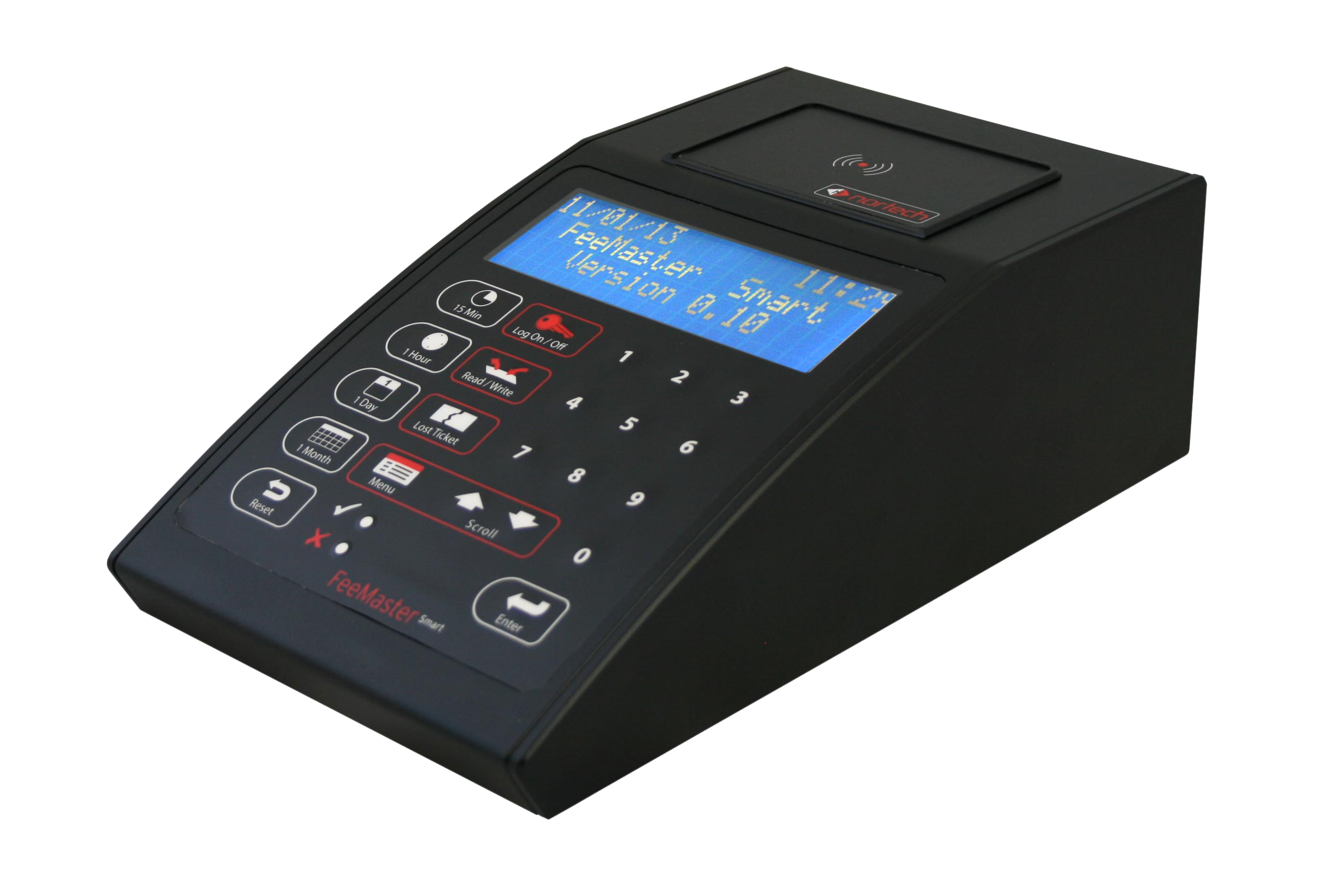 FeeMaster Smart Console Makes Controlling Access Affordable and ...