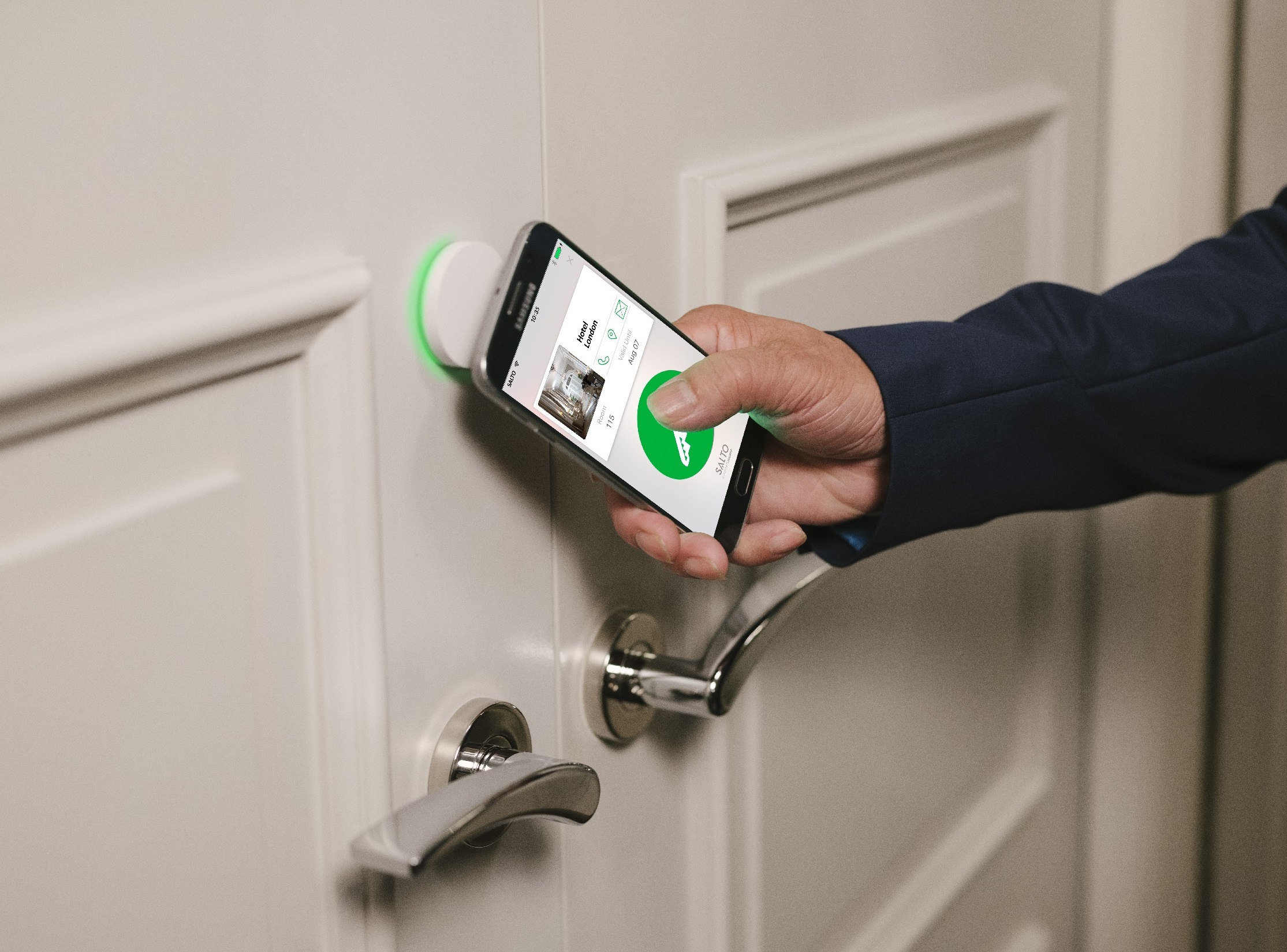 Access the Future with Aelement Fusion DIN - Locksmith Journal