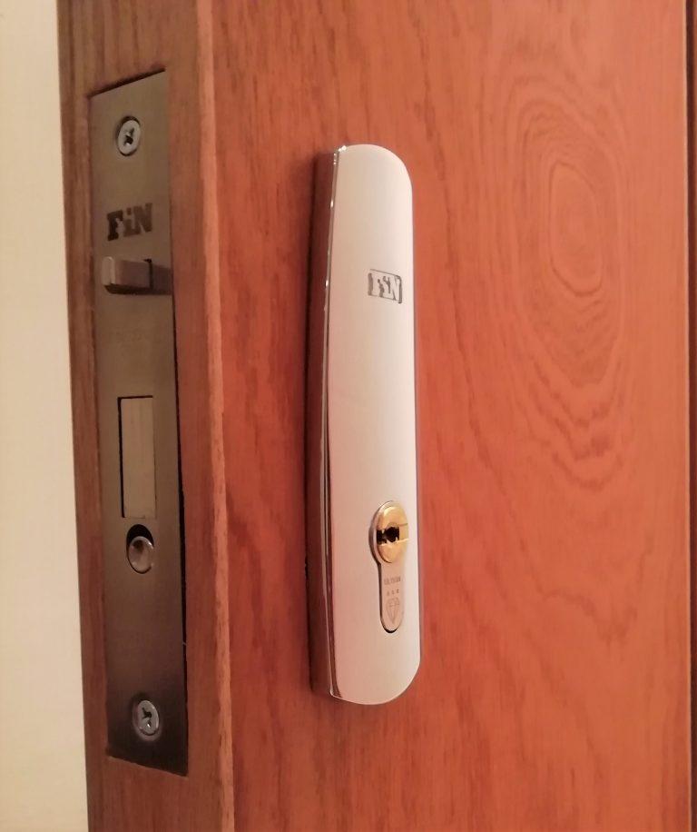 Best Product at MLA Expo 2019 - The FinLock - Locksmith Journal