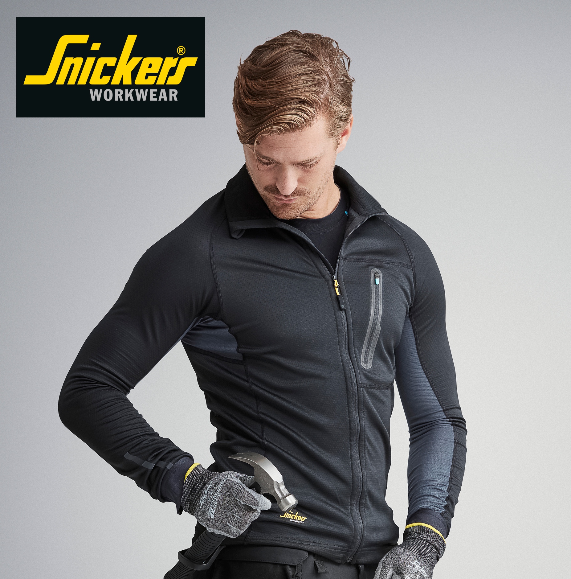 Snickers LITEWork Working Clothes for the Summer - Locksmith Journal