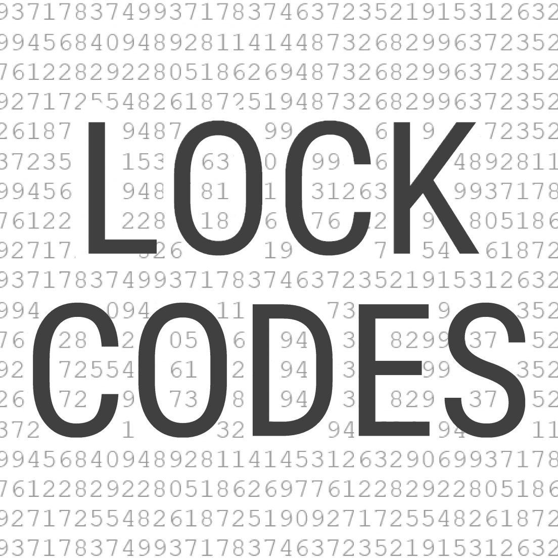 Your secret’s safe with me… - Locksmith Journal