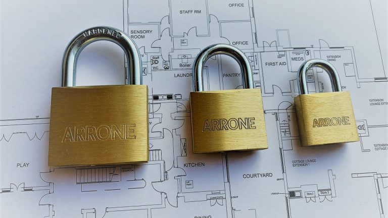 Best in brass: an overview of ARRONE’s padlock offering - Locksmith Journal