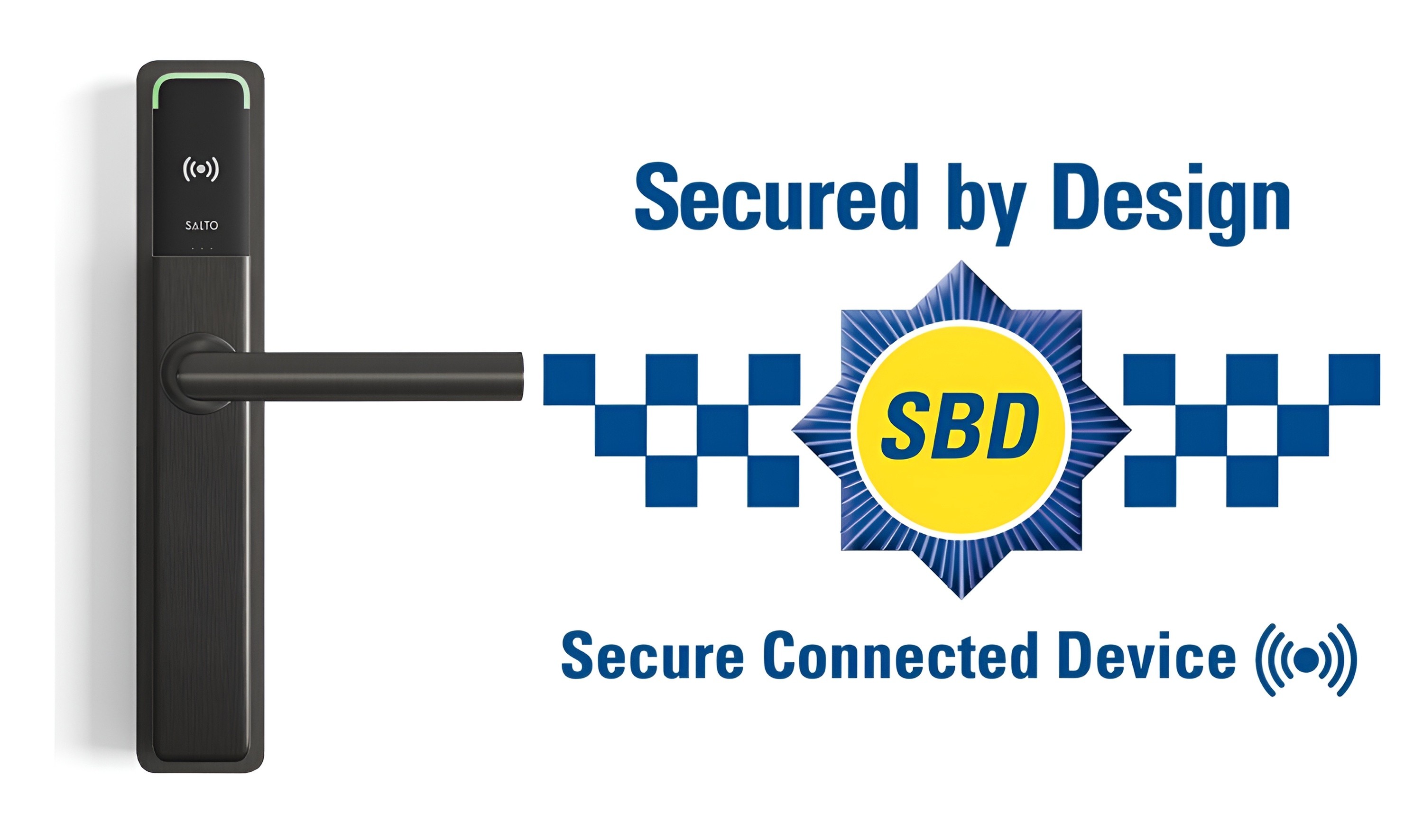 SALTO achieves Secured by Design Secure Connected Device accreditation ...