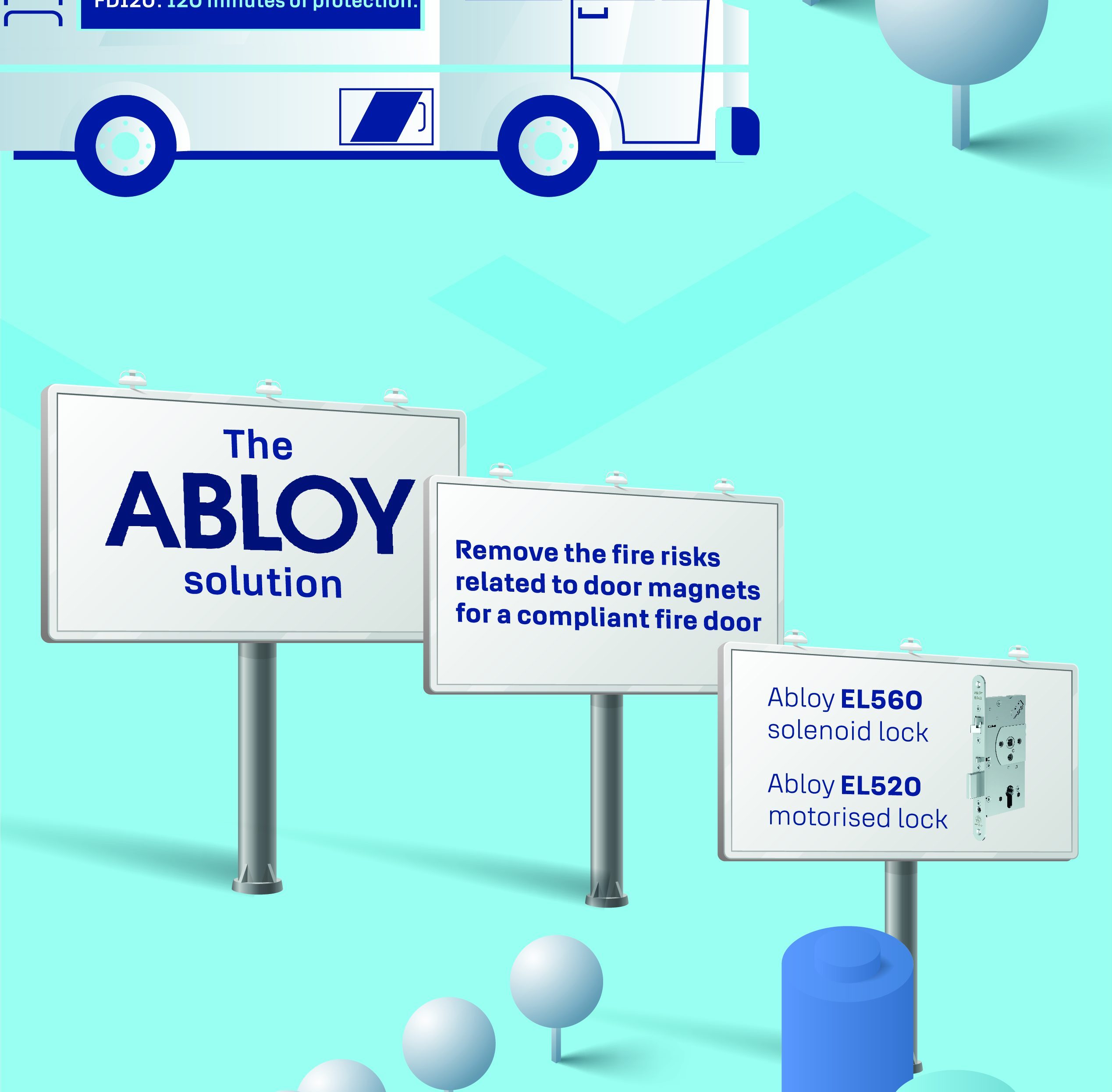 Abloy UK launches fire door safety infographic promoting compliance ...