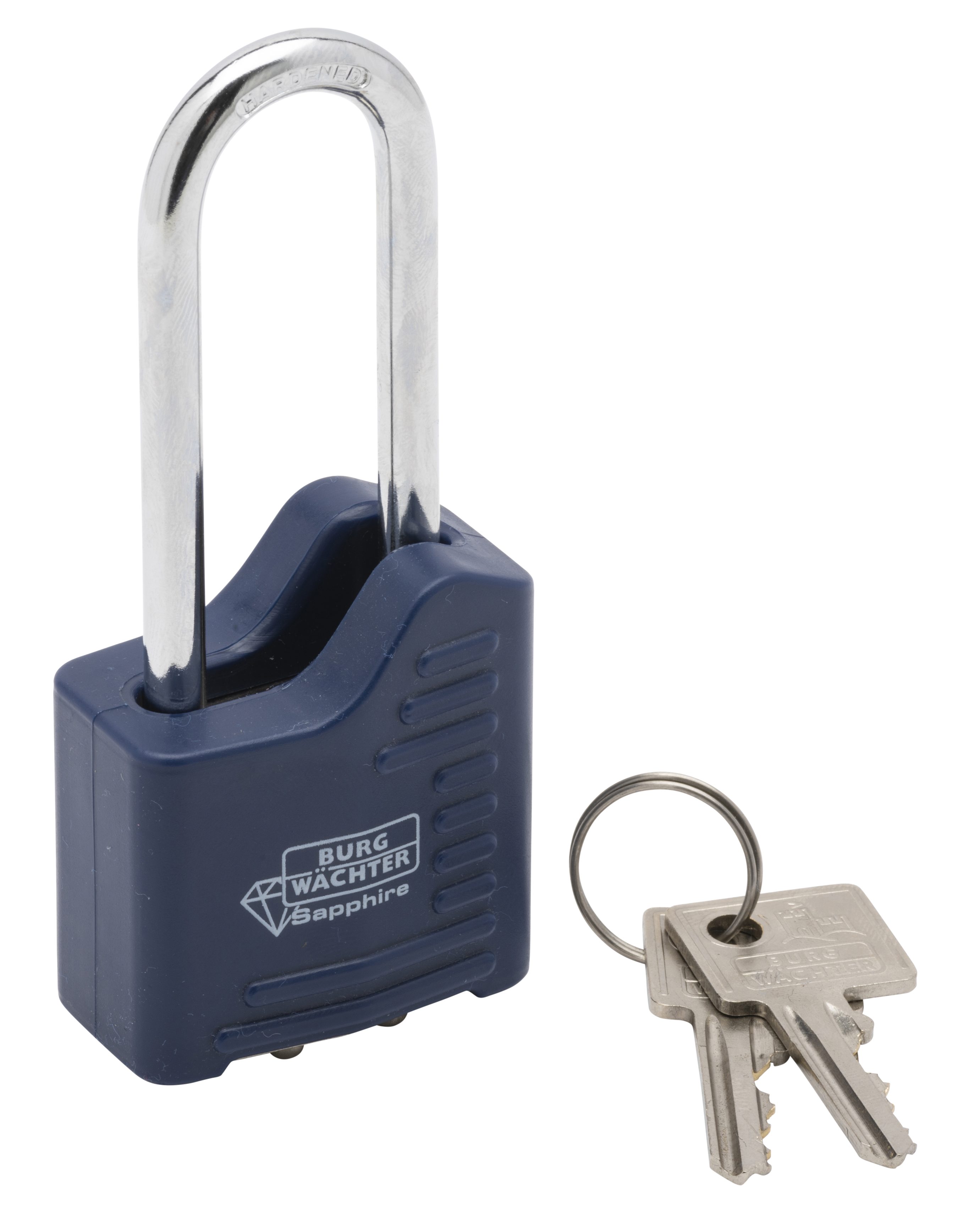 Burg-Wächter Launches New Padlock with Rock Solid Security Level ...
