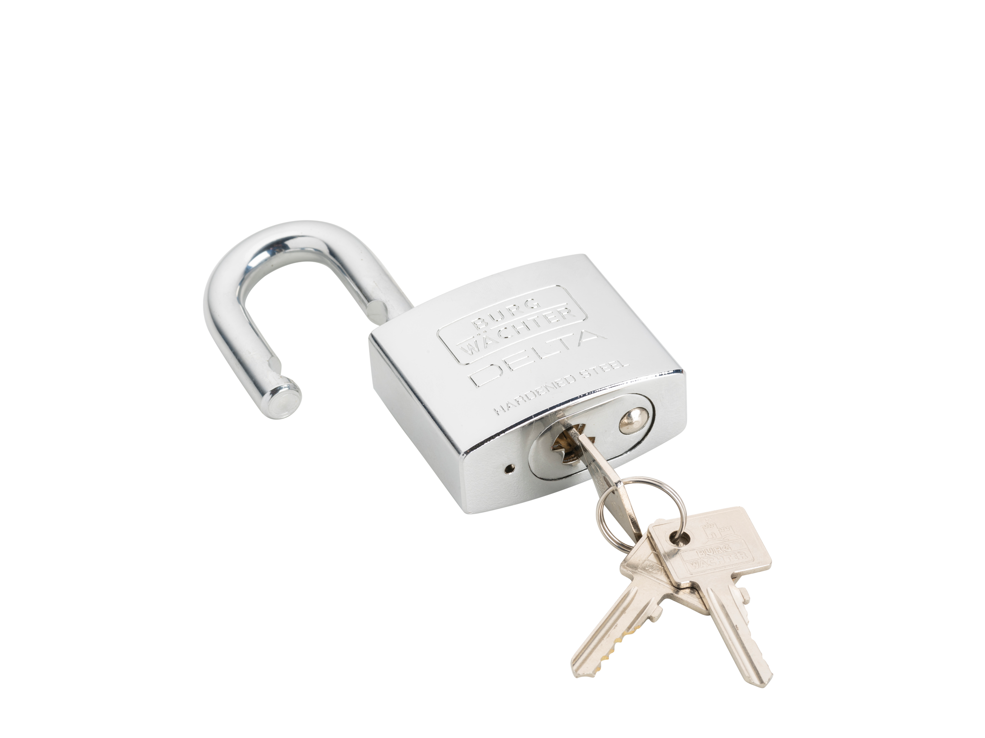 Burg-Wächter Launches New Range of Robust Padlocks - Locksmith Journal
