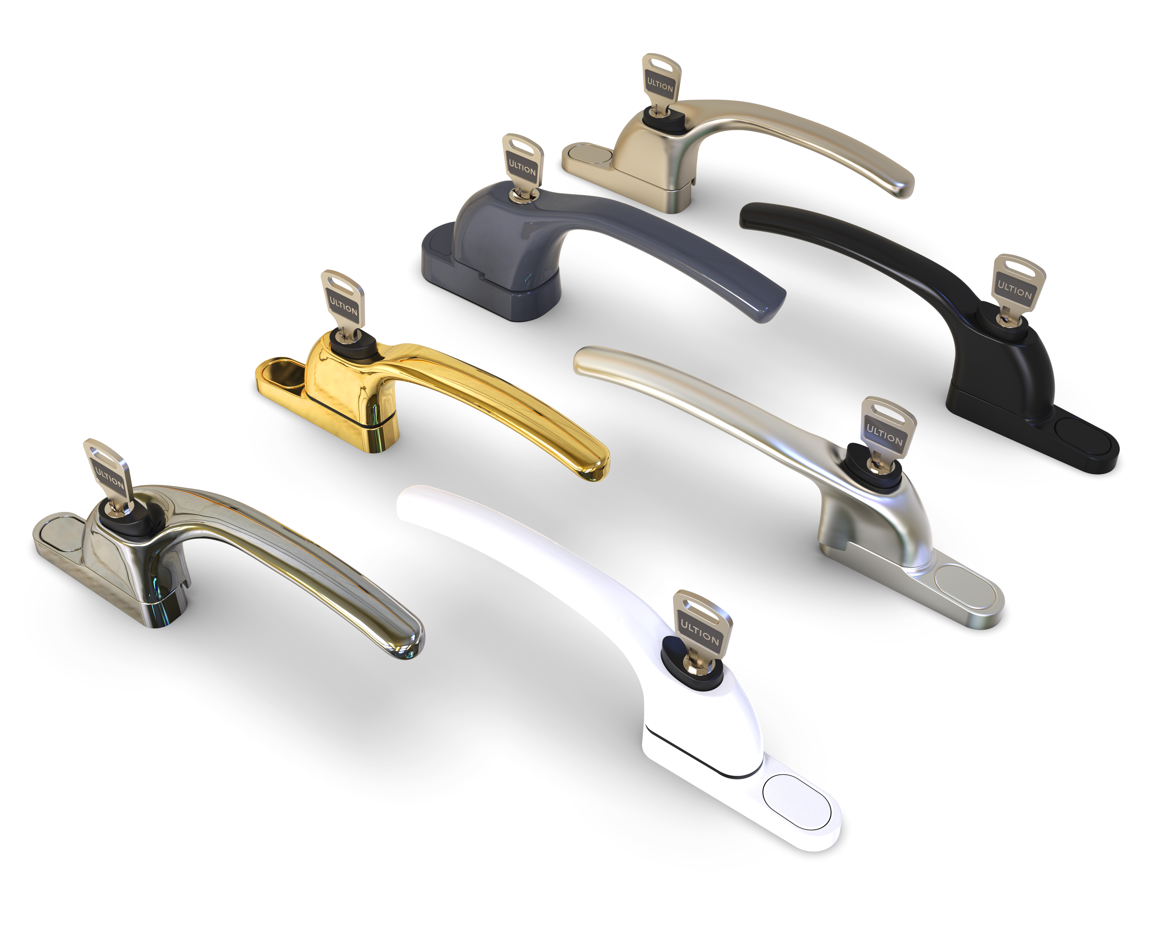 Introducing the Ultion Window Handle - Locksmith Journal