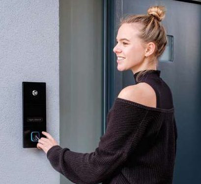 Your finger as a key - Locksmith Journal