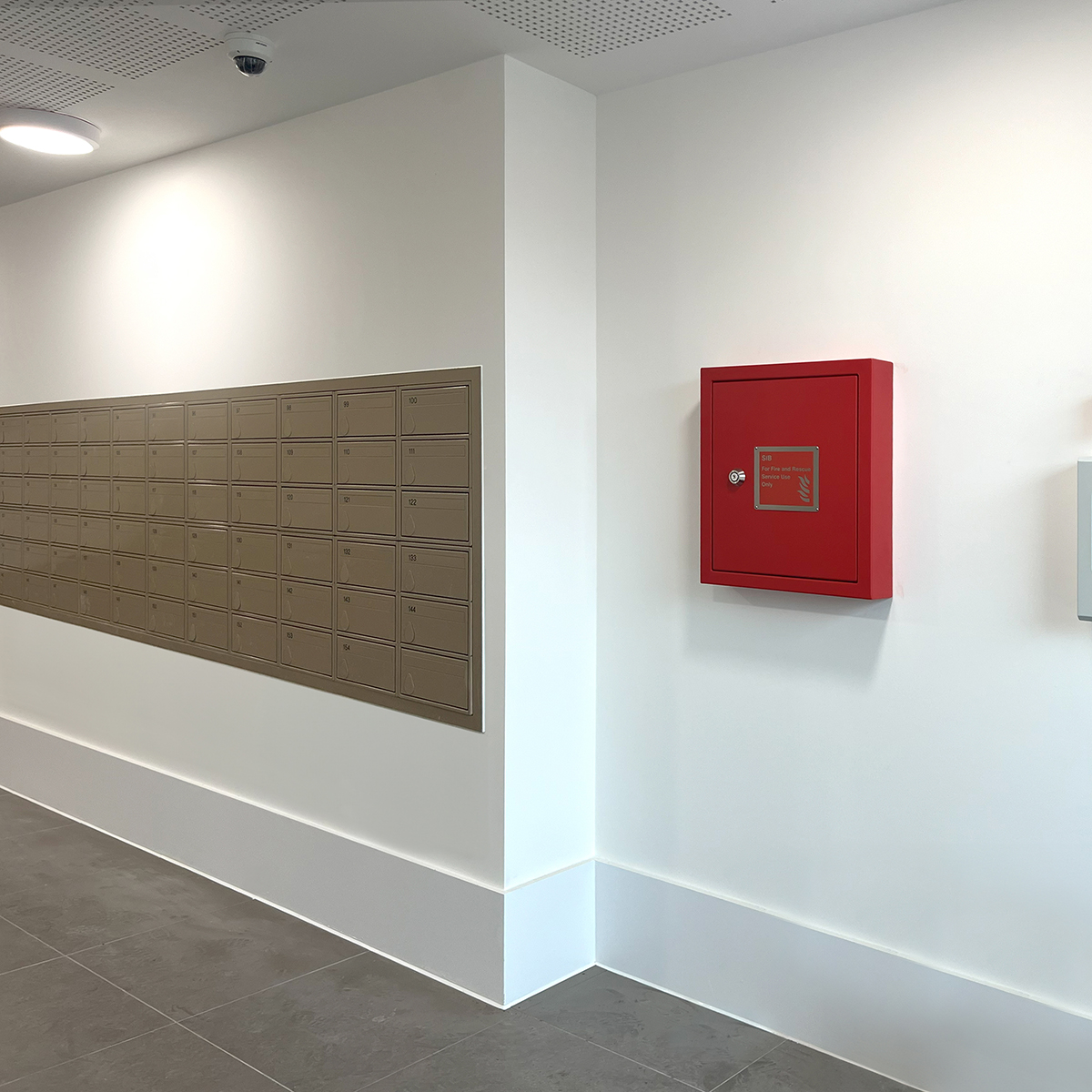 Abloy UK creates bespoke locking solution for Secure Information Boxes ...